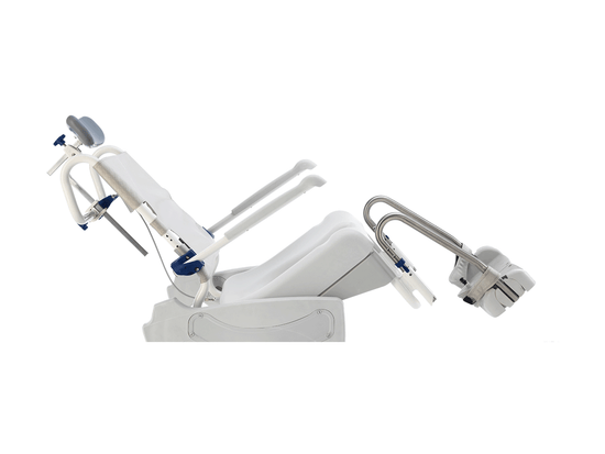 Ocean VIP ERGO Shower Commode – HospEquip