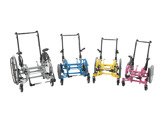 Freedom PRO CG Scripted Wheelchair – HospEquip