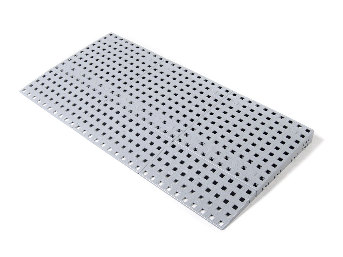 Excellent Ramp System – HospEquip