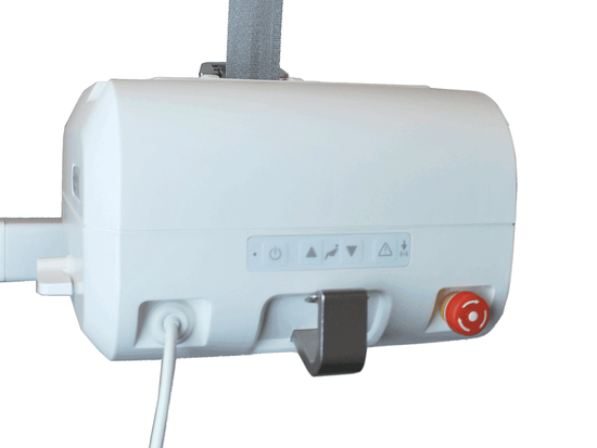Roomer S Portable Ceiling Hoist – HospEquip