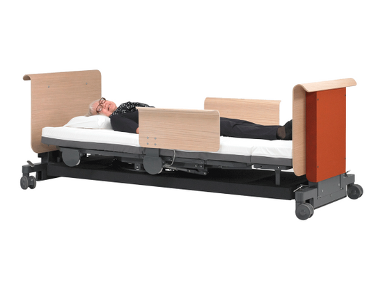 RotoBed Free Rotating Bed – HospEquip