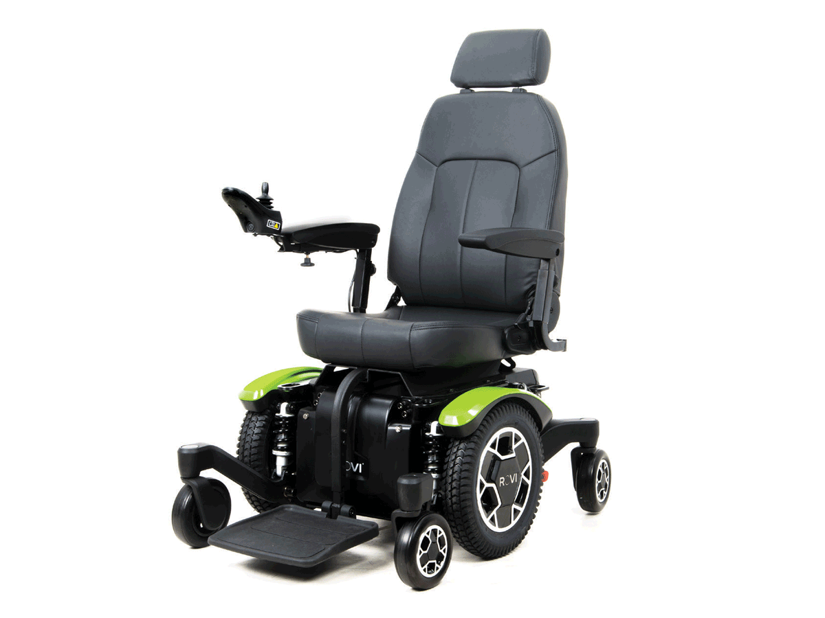 Power Wheelchairs – HospEquip