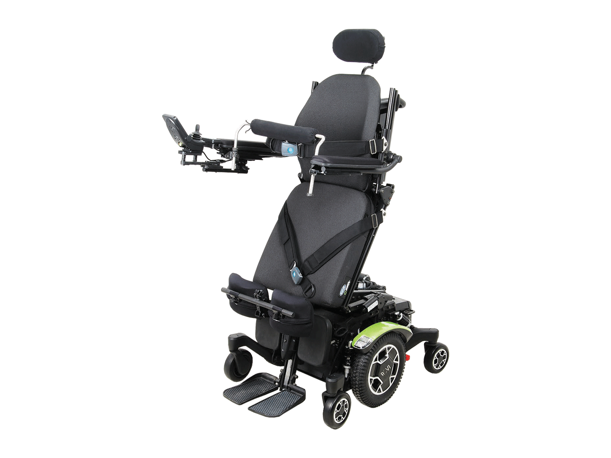 Power Wheelchairs – HospEquip