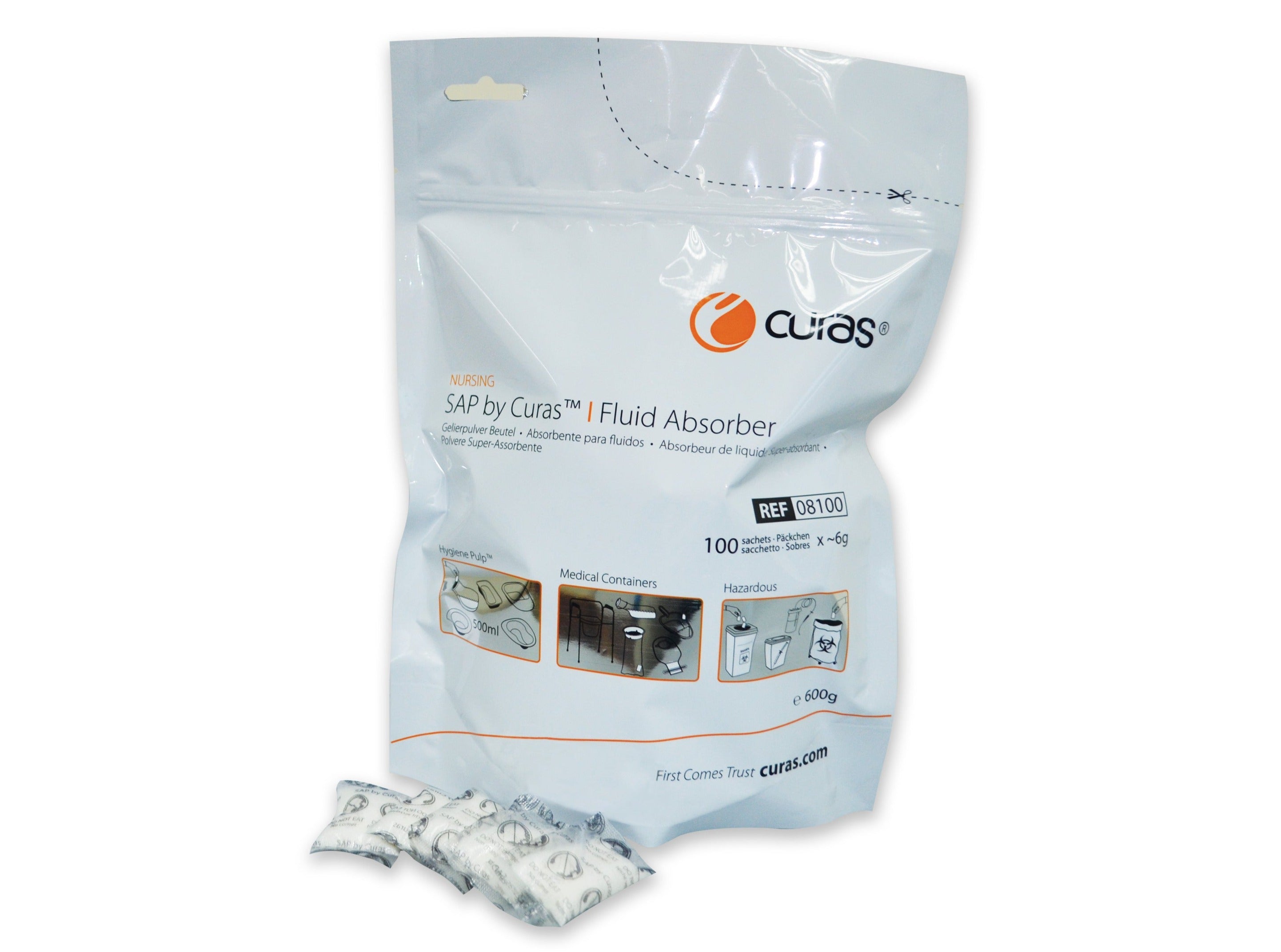 Curas Hygiene Products – HospEquip