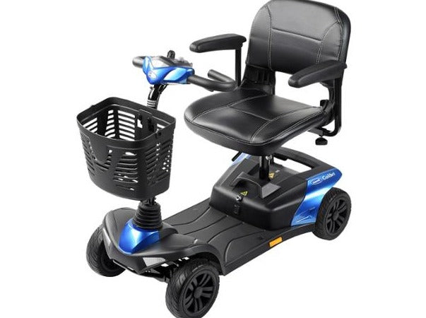 Scooters for Aged Care & Mobility – HospEquip