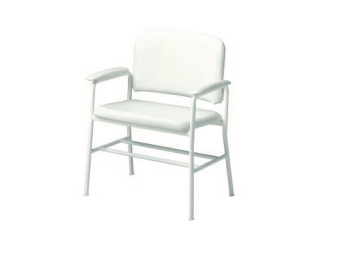 Freedom Shower Stool with Armrests & Backrest – HospEquip