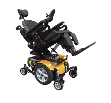 Power Wheelchairs – HospEquip