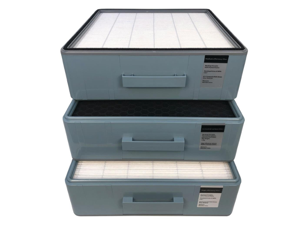 Advanair Air Purifier AP1200 Filter Pack – HospEquip