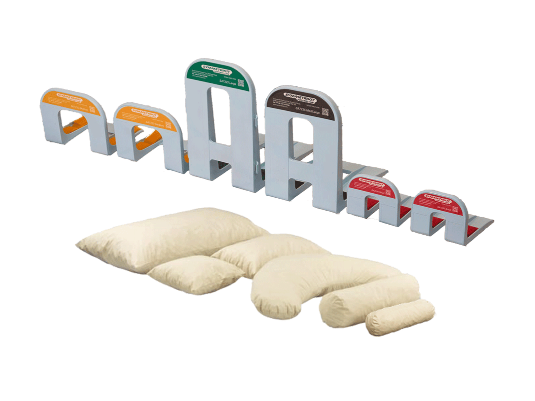 SymmetriKit Postural Chairs & Seating – HospEquip