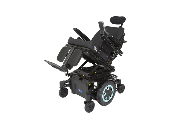 TDX-SP2 Powered Scripted Wheelchair – HospEquip