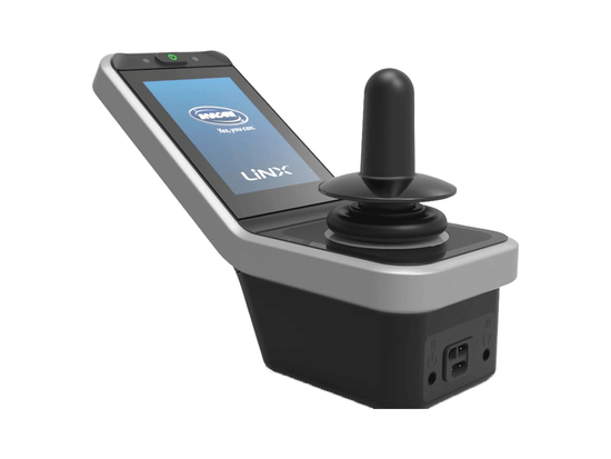 TDX-SP2 Powered Scripted Wheelchair – HospEquip