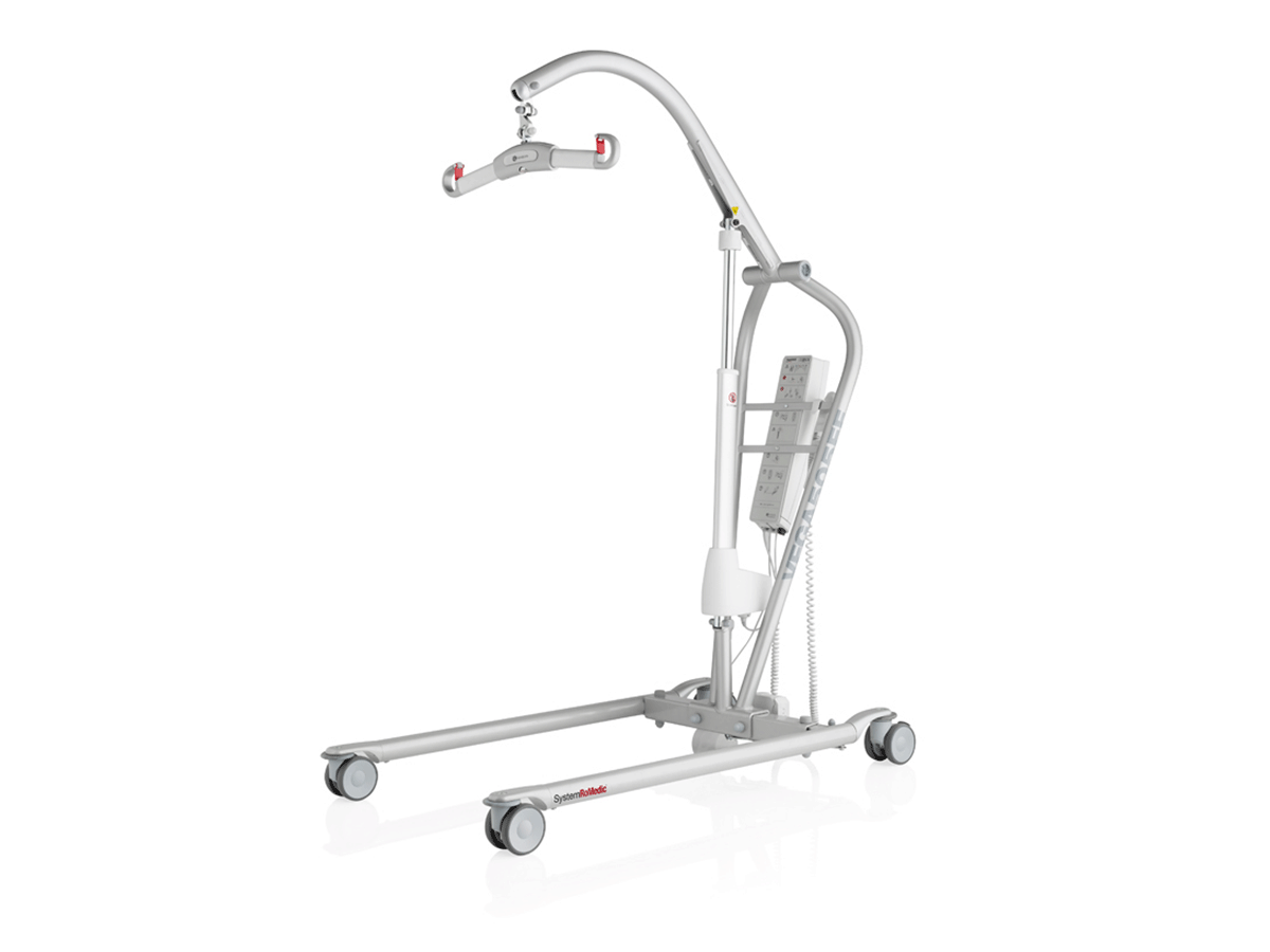 RoMedic Vega505EE Patient Lifter – HospEquip